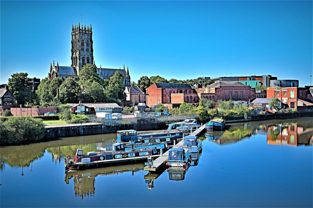 South Yorkshire England visitor guide